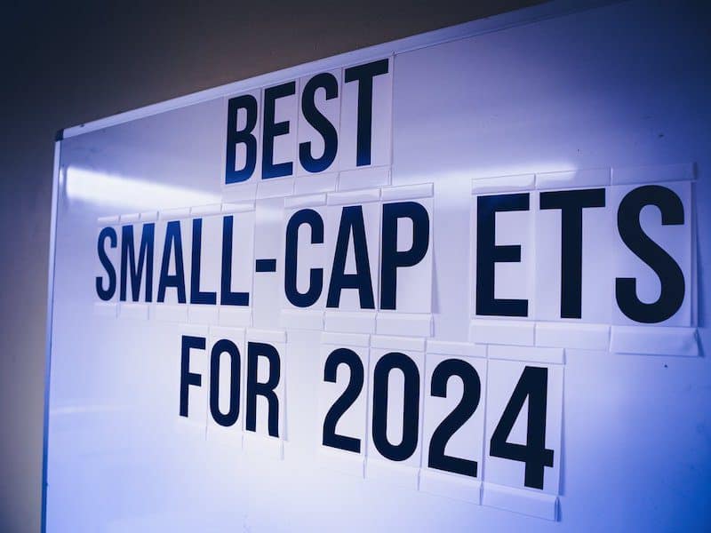 5 Best Small Cap ETFs For April 2025 - Ziggma
