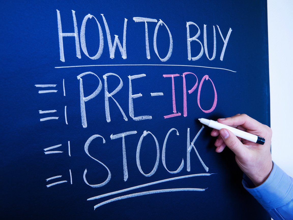 How to Buy Pre-IPO Stock - Ziggma