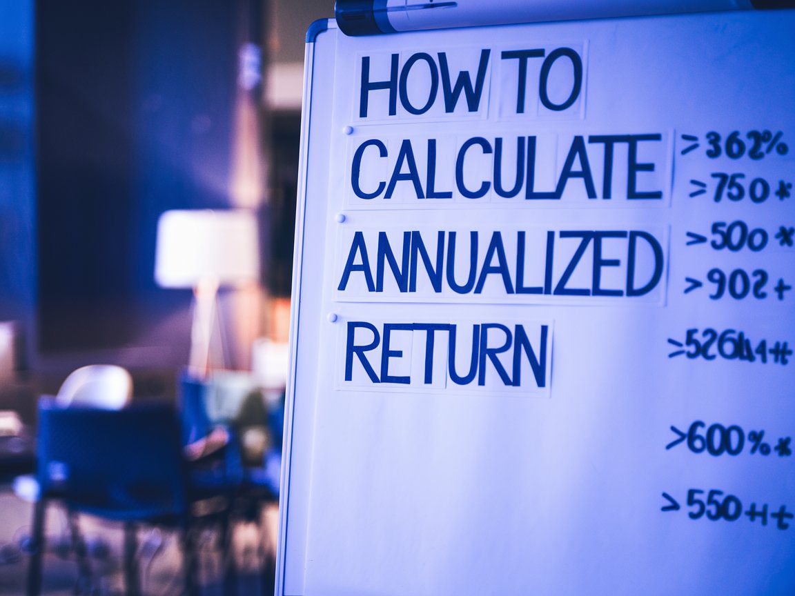 How to Calculate Annualized Return - Ziggma