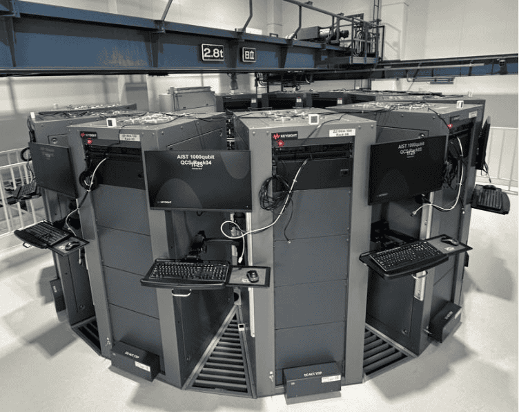 Keysight Powers The Infrastructure For a Cleaner, Smarter World